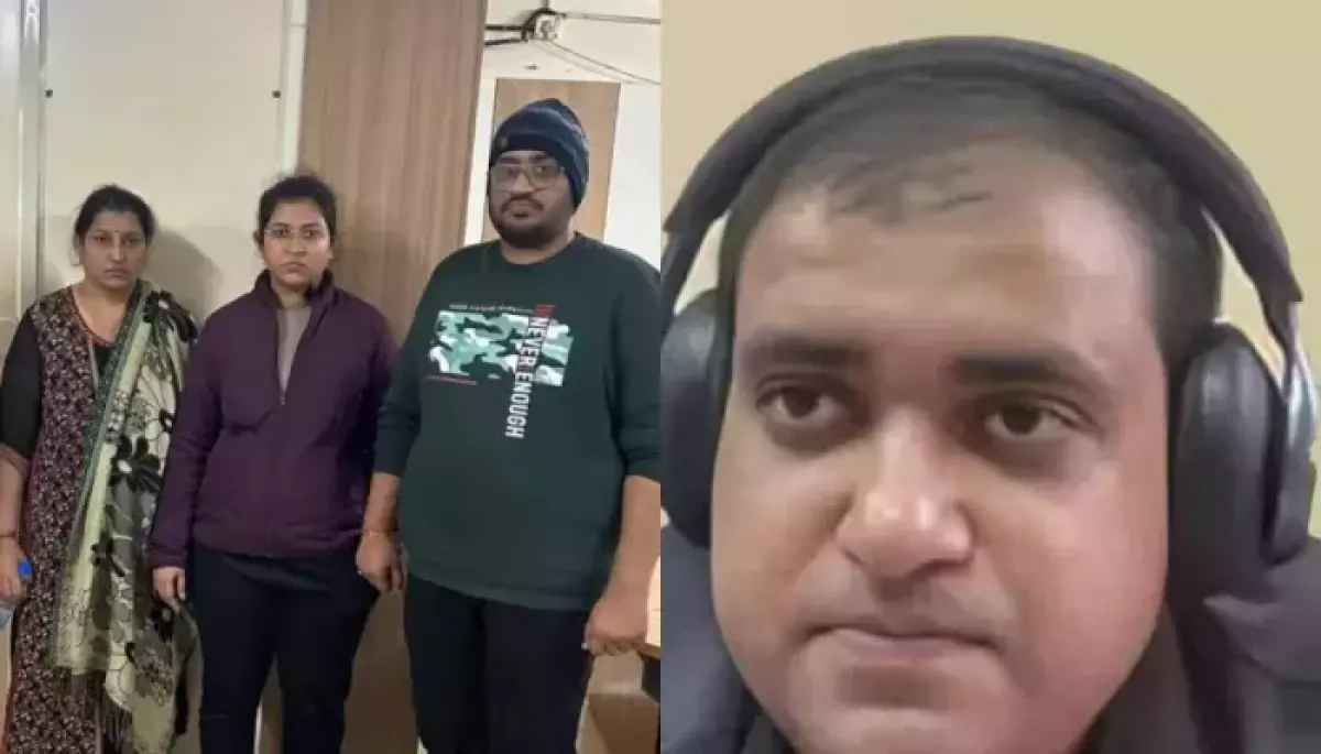 Atul Subhash's Wife, Nikita Singhania Granted Bail Along With Her ...