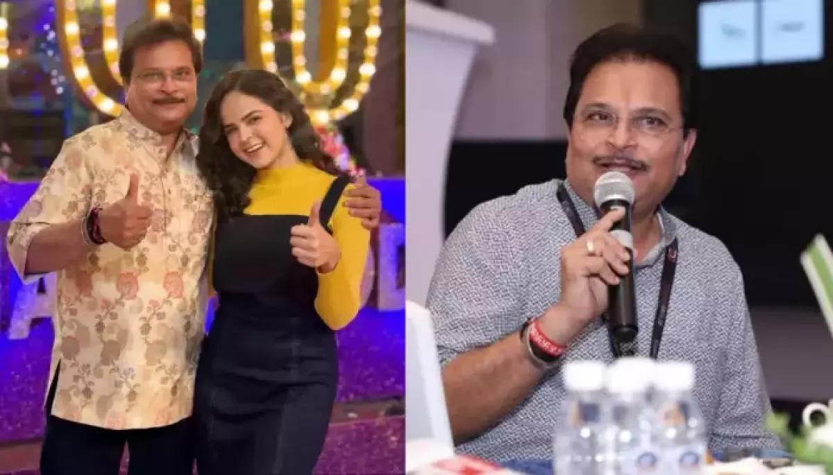TMKOC Maker, Asit Modi Responds To Palak Sindhwani's Allegations ...