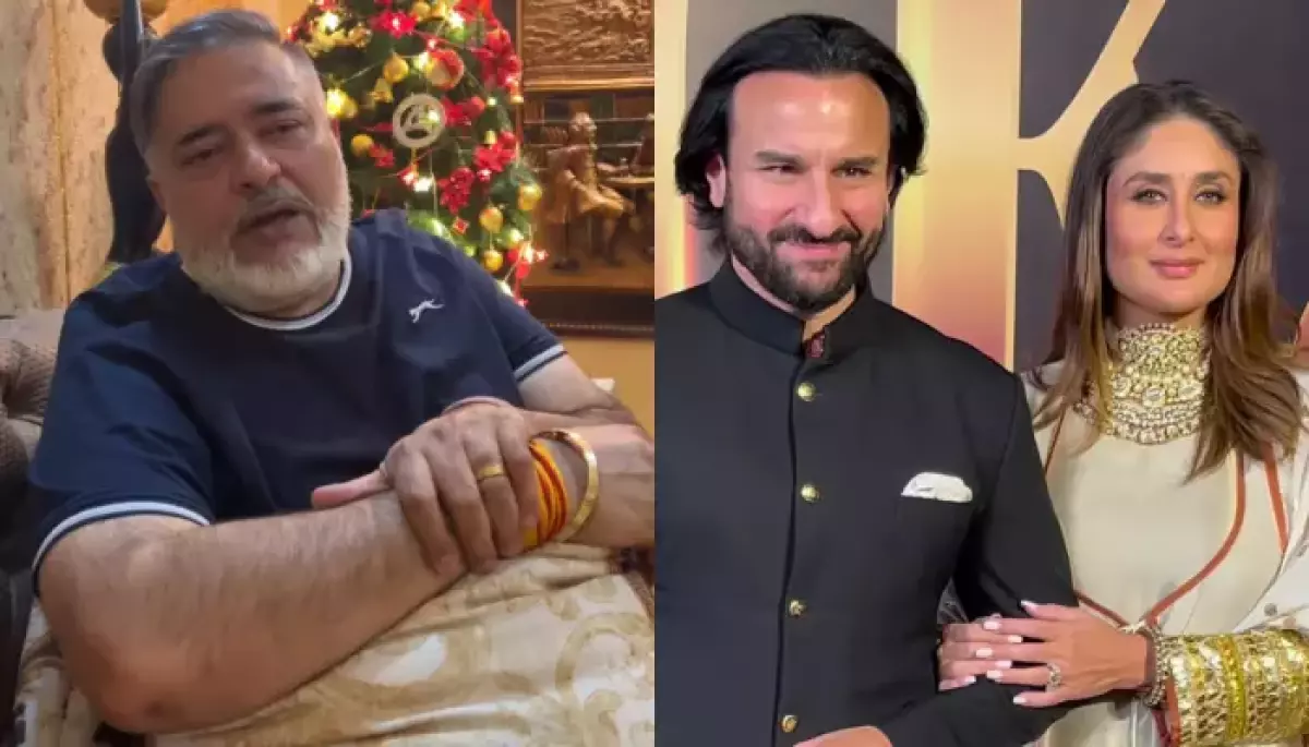 Kareena Kapoor Charges Rs.21 Cr Yet Can't Afford Security Or Full-Time Driver, Says, Akashdeep Sabir