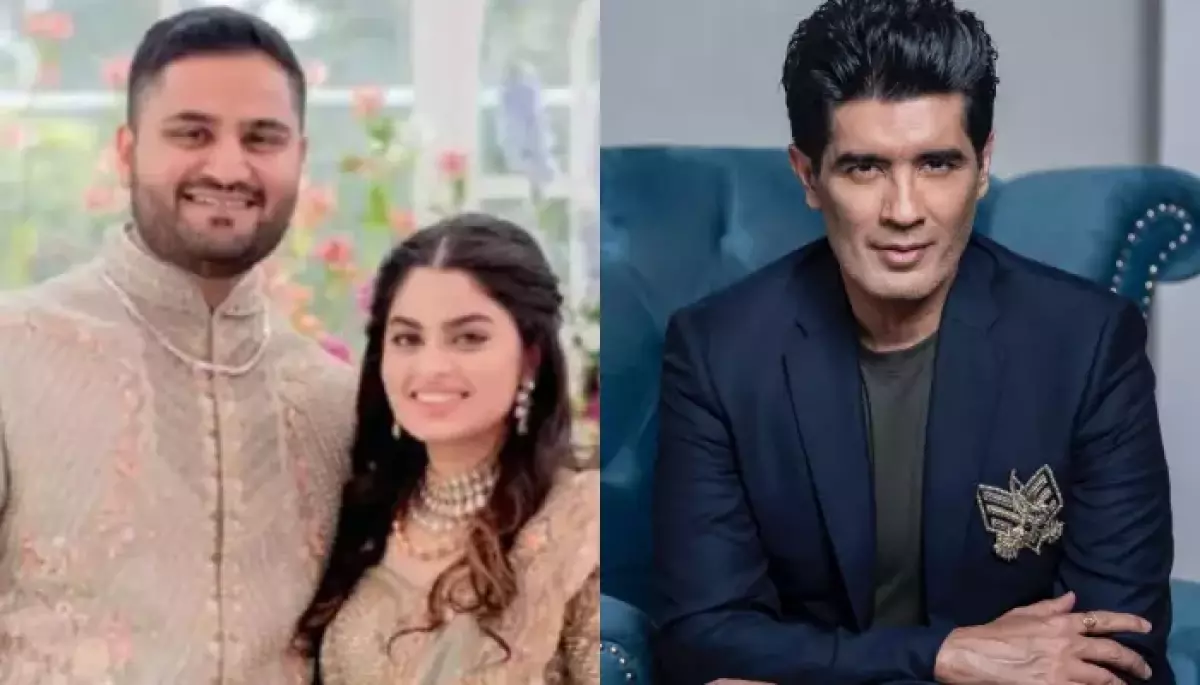 Jeet Adani And Diva Shah's Wedding: Disabled Artisans And Manish ...