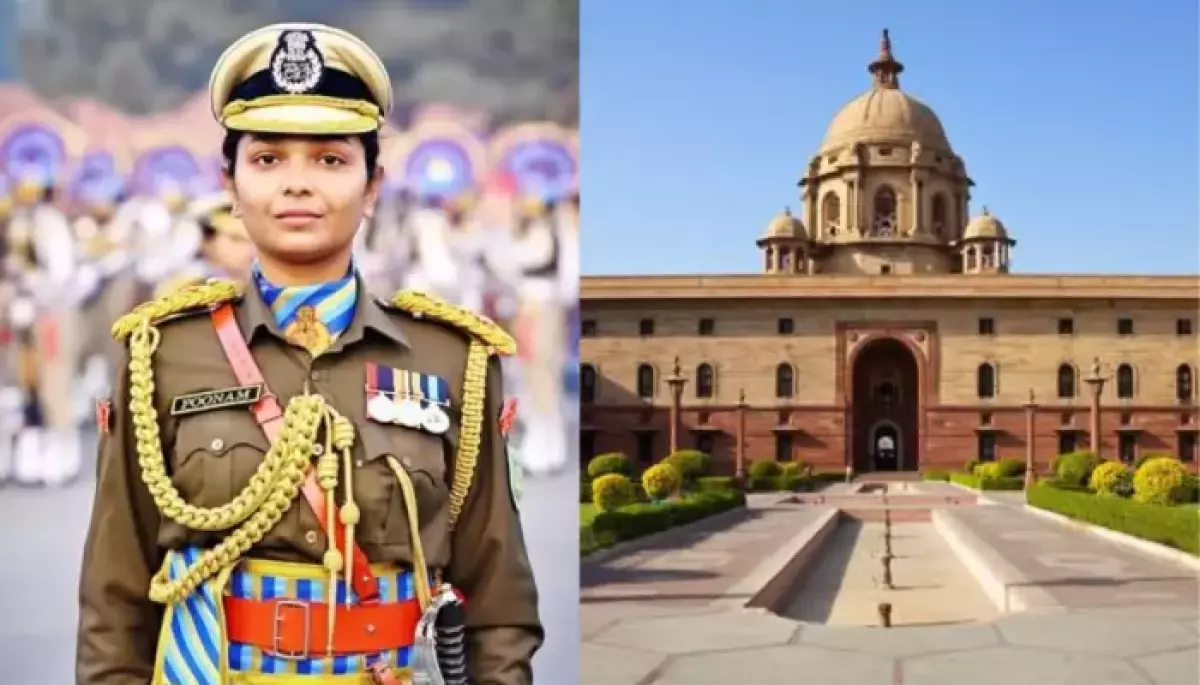Meet Poonam Gupta, CRPF Officer: Meet The First Person Ever To Get ...