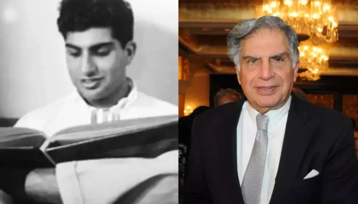 Ratan Tata's First-GF Met Him Four Decades After Breakup, She Hid His ...