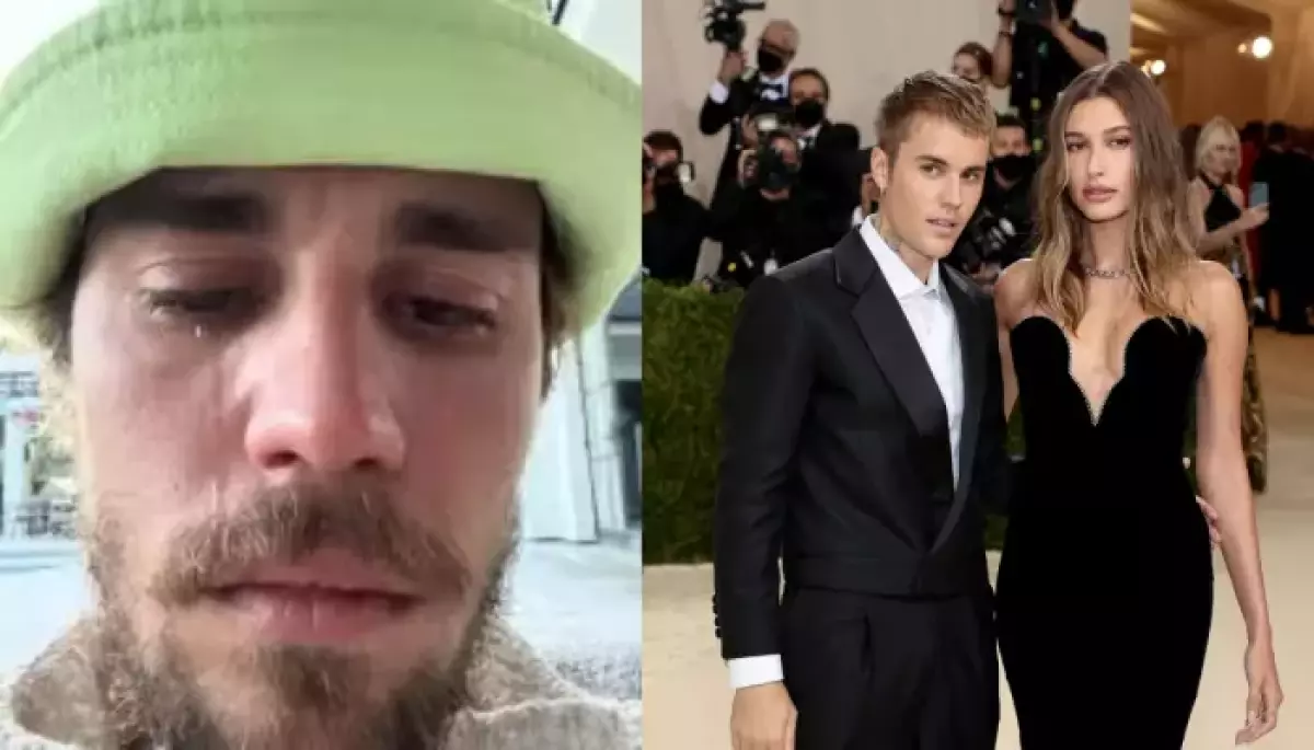 Justin Bieber Looks Exhausted-Pale In His Latest Appearance Amid ...