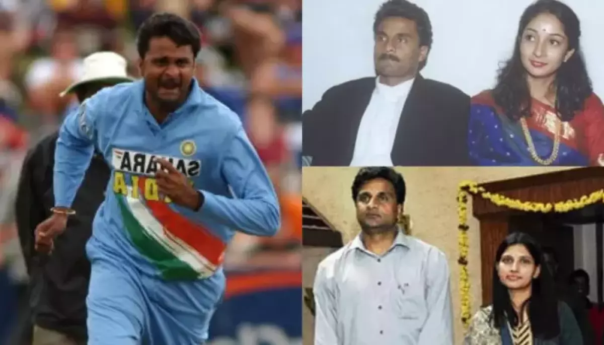 Javagal Srinath's Story: India's Ex-Fastest Bowler, Divorce At Peak ...