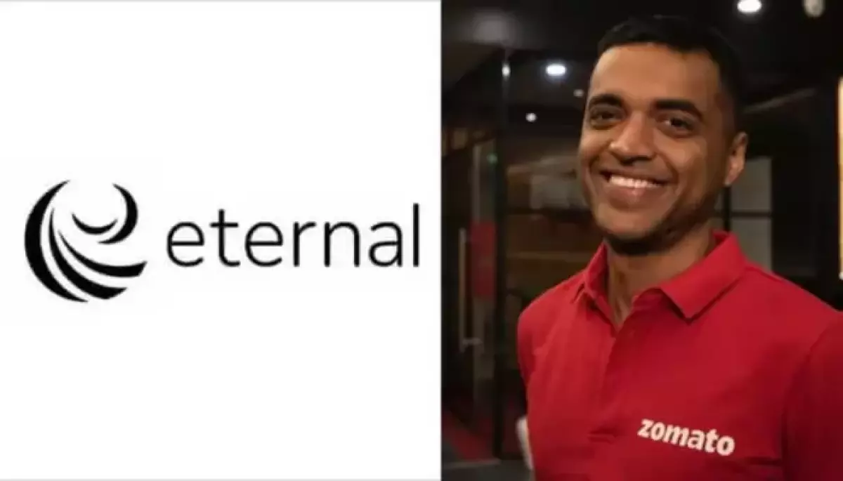 Deepinder Goyal's Zomato Bags Approval To Rebrand Itself As 'Eternal ...