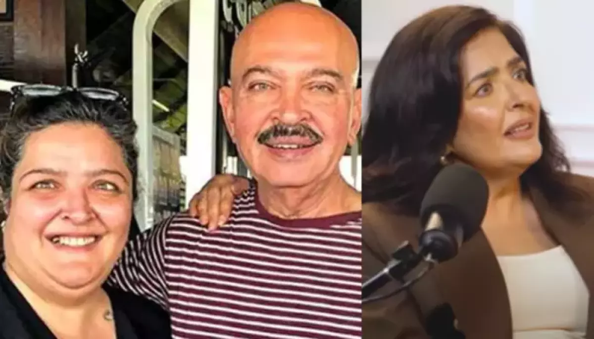 Rakesh Roshan Opens On Dealing With Throat Cancer From Daughter Sunaina ...