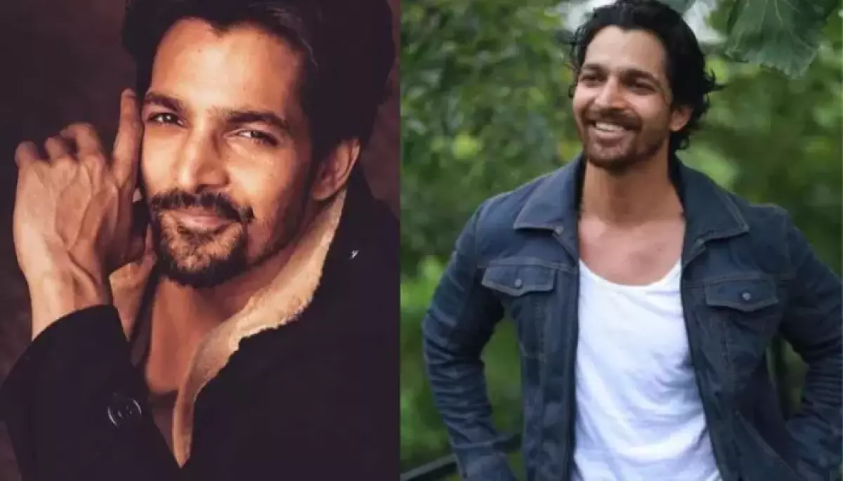 Harshvardhan Rane Ran Away From Home At 16, Worked As Waiter, Joined ...
