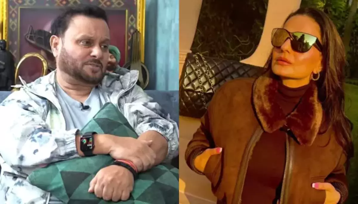 Anil Sharma Hits Back At Ameesha Patel For Her Withering Remark, Says ...