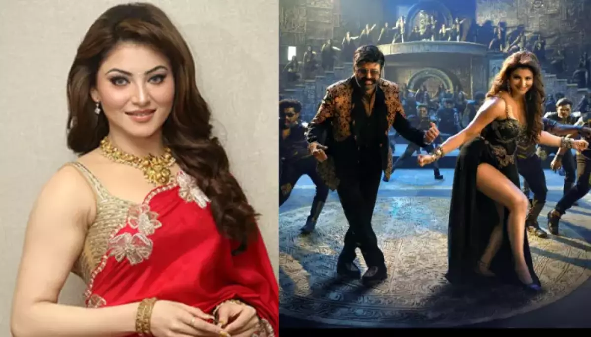 Urvashi Rautela Says It's ‘Hard To Assess’ Why ‘Dabidi Dibidi’ Received ...