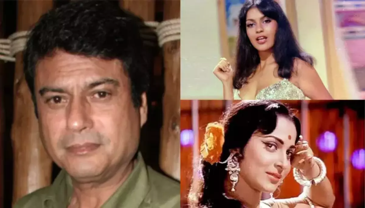 Mrs Actor Kanwaljit Singh's Love Life: Linkup Rumours With Zeenat Aman ...