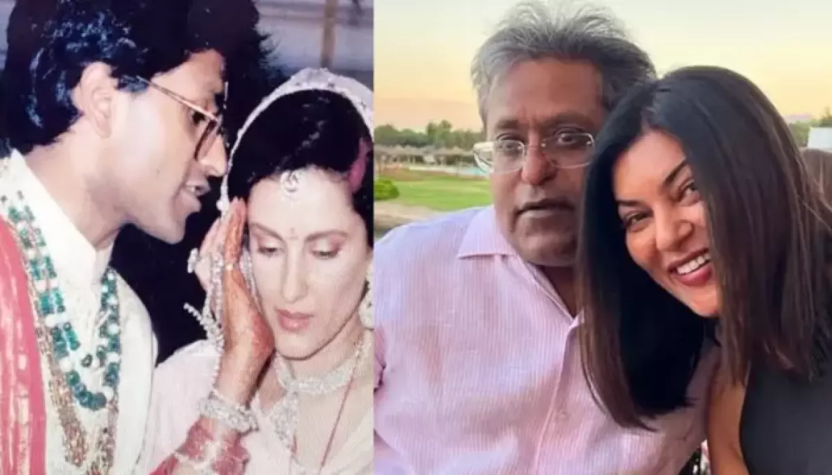 Who Was Lalit Modi's Late Wife, Minal Sagrani: From Knowing Sushmita ...