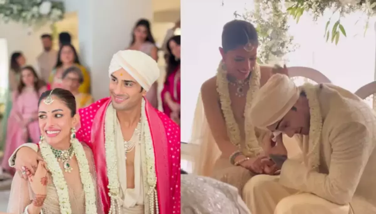 Serial Actress Priya Wedding