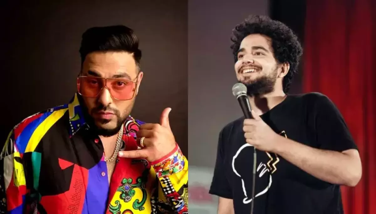 'Free Samay Raina': Badshah Backs Samay Raina At Vadodara Concert Amid ...