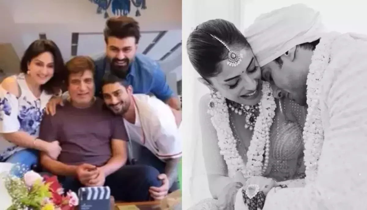 Arya Babbar Shares Prateik Has Been Dodging Their Calls For Months ...