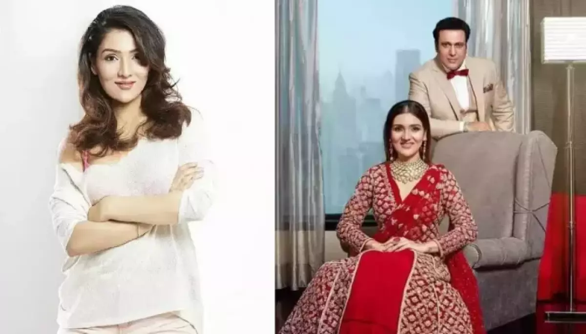 Tina Ahuja On Doing Crash Diet As Govinda Always Wanted Her To Be Fit, Recalls Him Saying, 'Mote...'