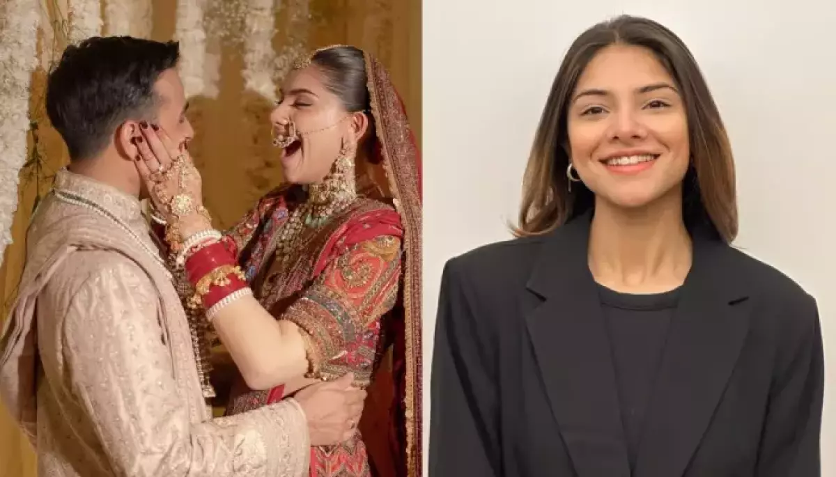 Who's Anuv Jain's Wife, Hridi Narang? Holds Master's Degree In Marketing, Works As Campaign Manager