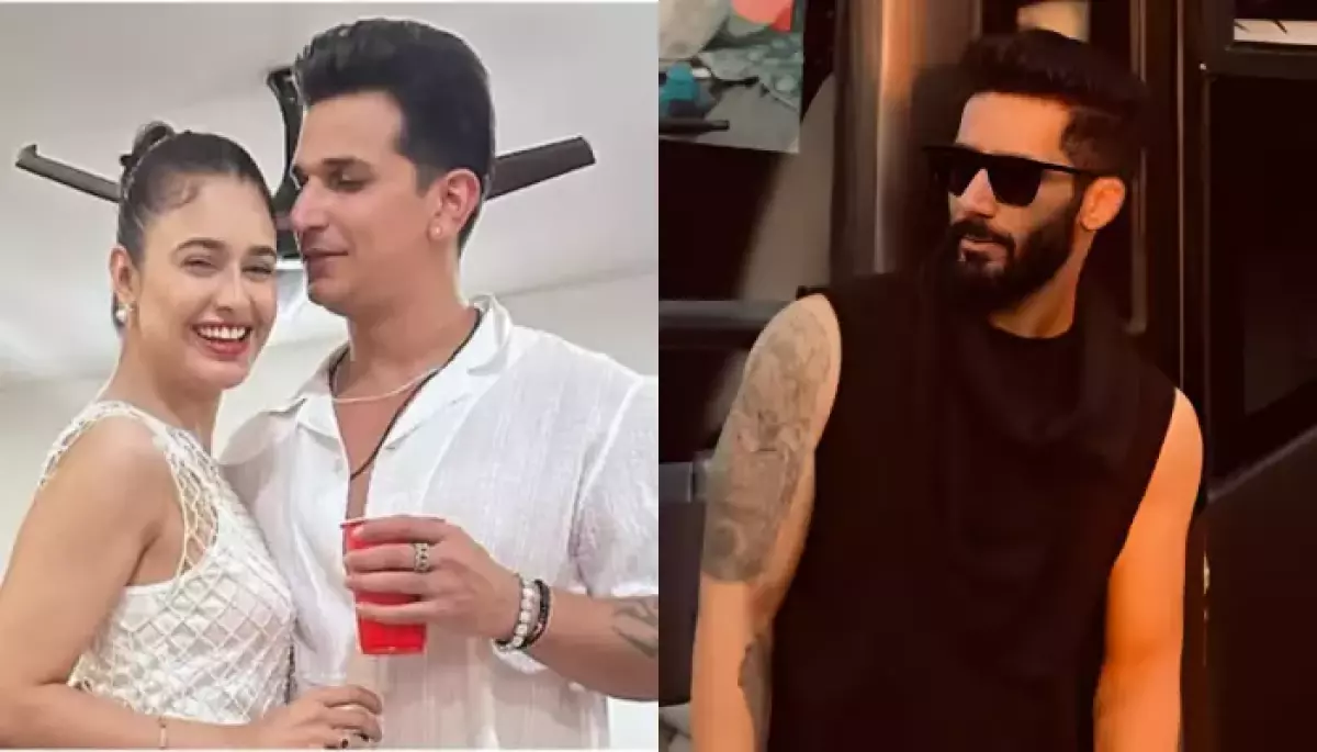 Siwet Tomar Breaks Silence On Prince Narula And Yuvika's Seperation ...