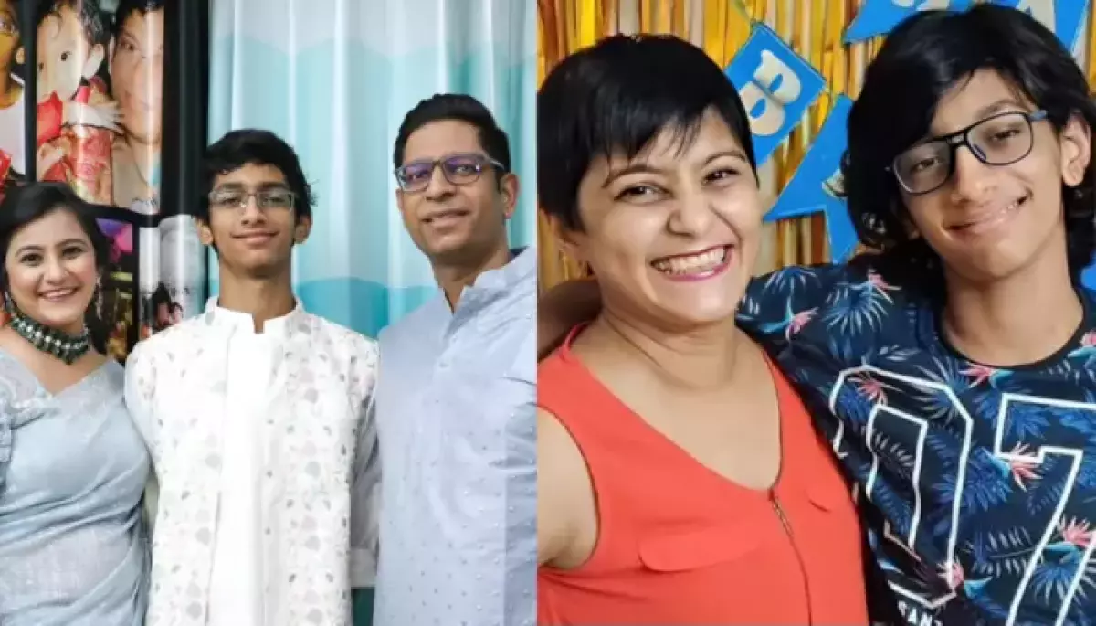 Food Influencer, Chatori Rajani's 16-Year-Old Son Dies In Road Accident ...