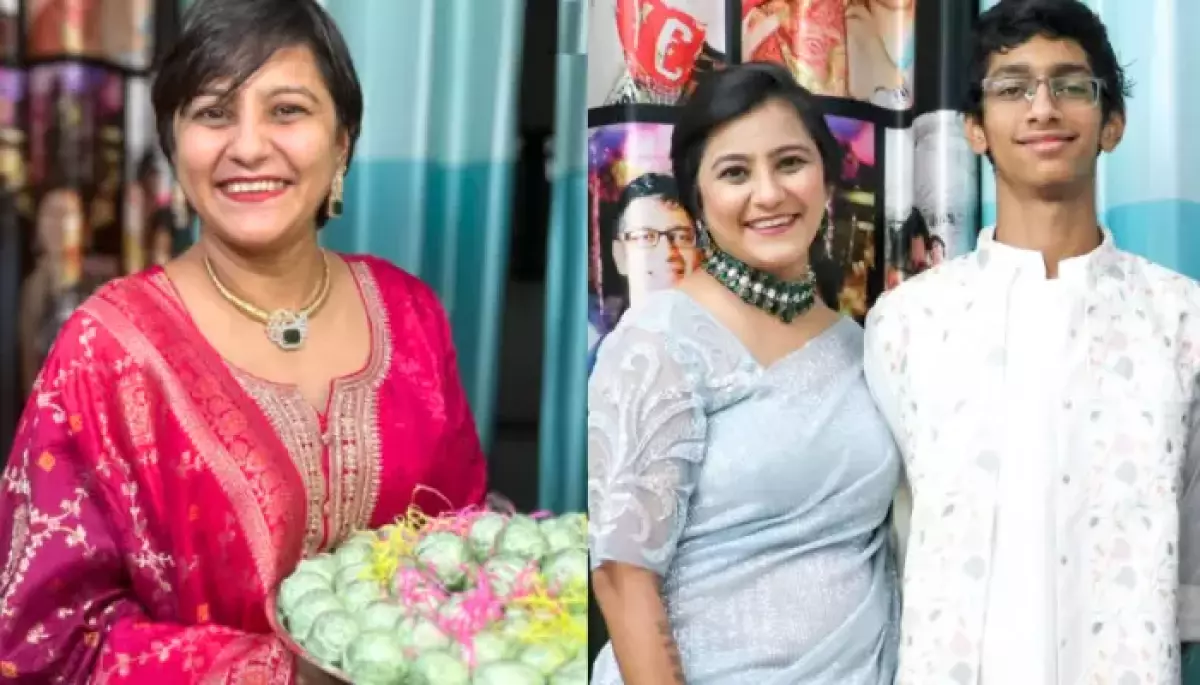 Who Is Chatori Rajani Jain? Food Vlogger Earns In Lakhs, Lost 16-Year ...