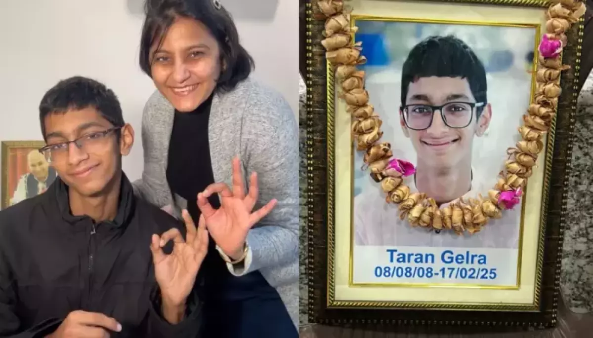Chatori Rajani Jain's Team Shares First Post After Demise Of 16-Yr-Old ...