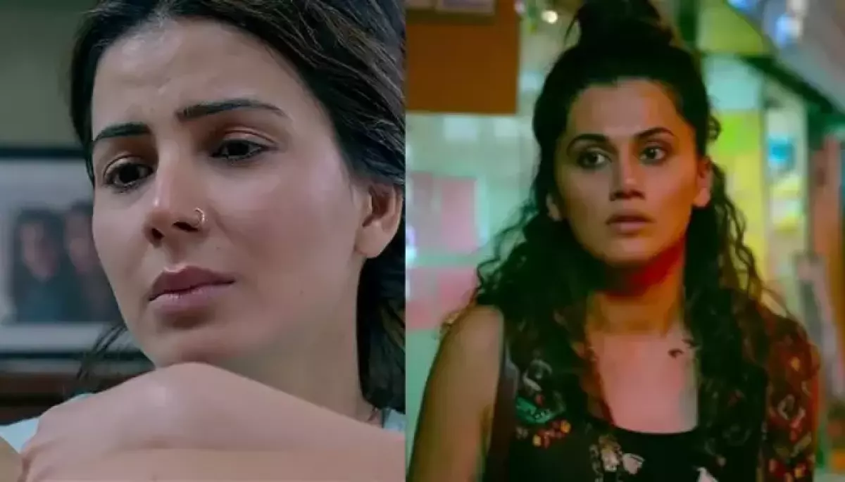 Kirti Kulhari Reveals Taapsee Pannu's PR Game In 'Pink' Sidelined Her, 'Took It Personally..'