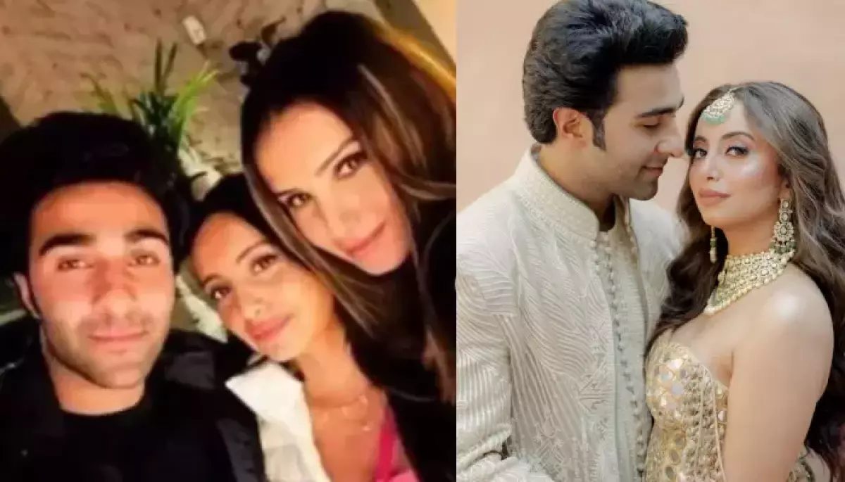 Tara Sutaria And Aadar: 4 Years Of Dating, Split, He Called It Time ...