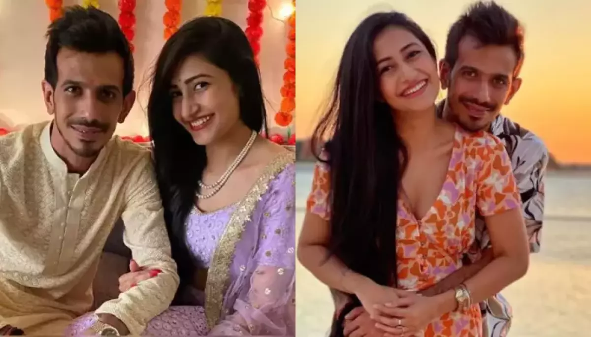 Yuzvendra Chahal-Dhanashree Verma Getting Divorced After 4 Years Of Marriage, ‘From Stressed To...'