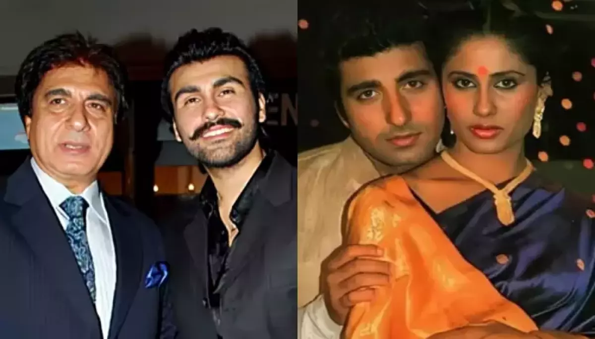 Aarya Babbar On Dad, Raj Babbar And Smita Patil's Relationship, ‘That ...