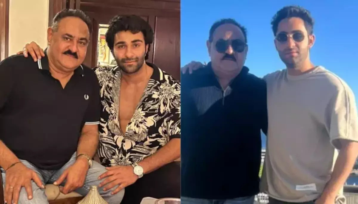 Who Is Aadar Jain's Father, Manoj Jain? Studied In Europe, Investment ...