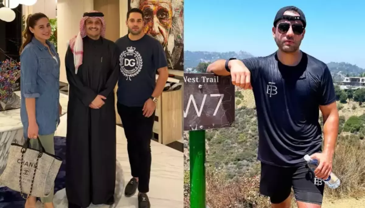 Who Is Nargis Fakhri's Husband, Tony Beig? Business Tycoon, Millionaire ...