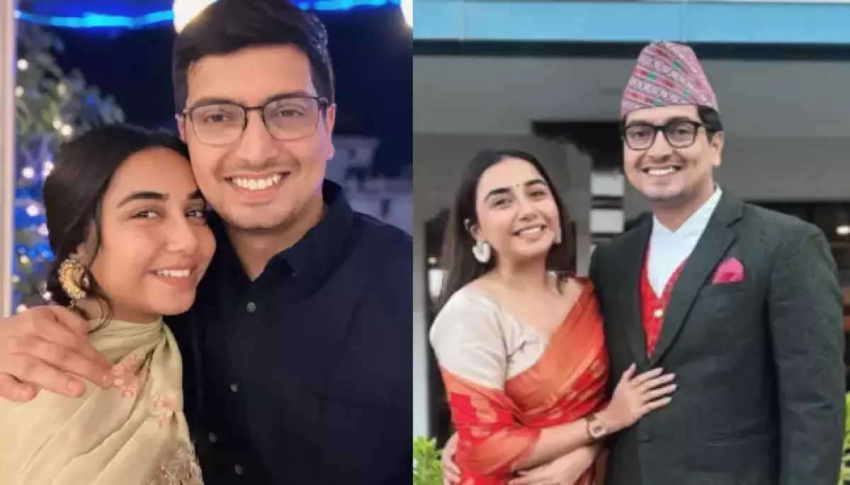 Prajakta Koli On First Meeting And Marriage Plans With Vrishank Khanal ...