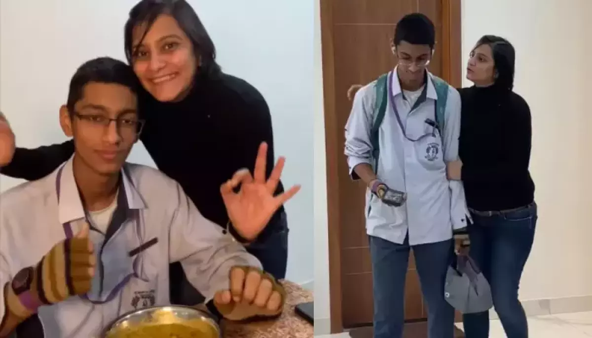 Chatori Rajani Once Revealed Her Son Was Crying Inconsolably When She ...