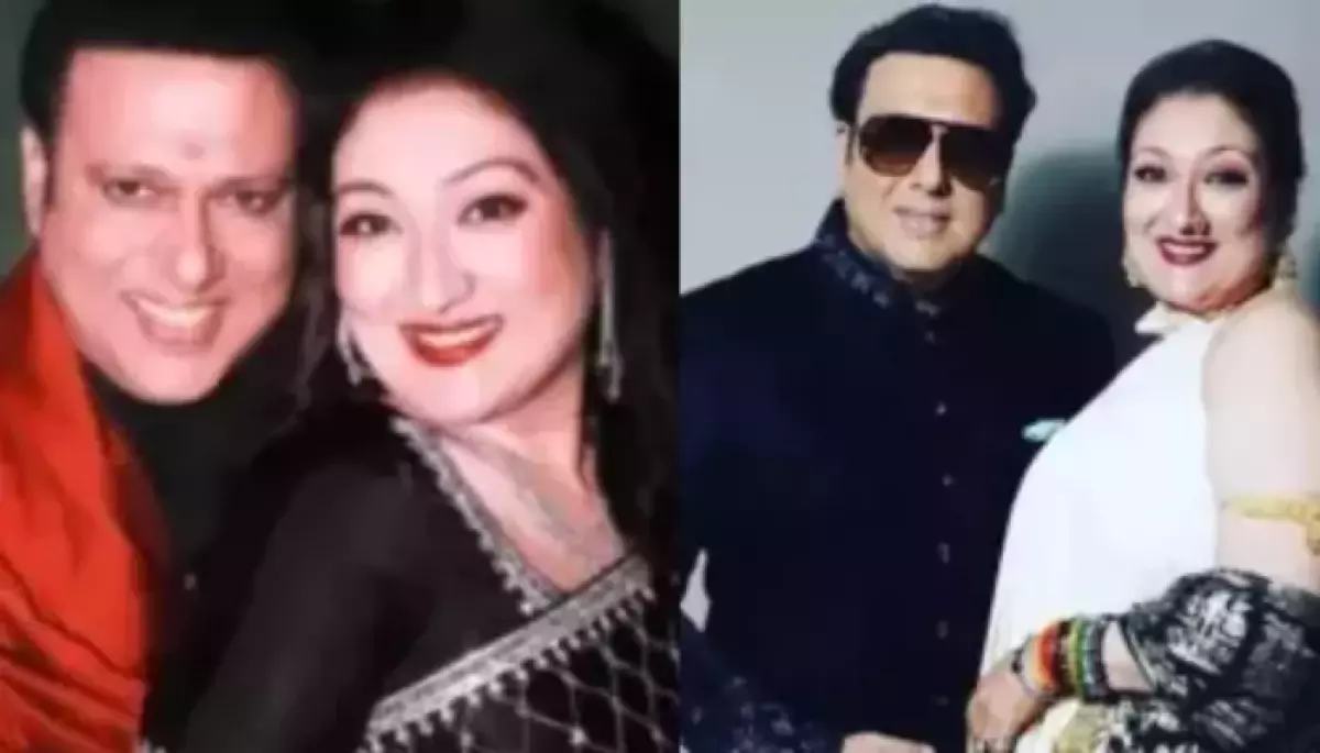 Govinda's Wife, Sunita On Dealing With Extra-Marital Affair: 'Ap Nikal ...