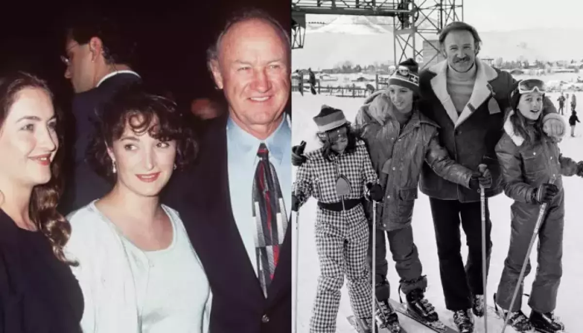 Gene Hackman's 3 Children: All About Christopher, Elizabeth And Leslie ...
