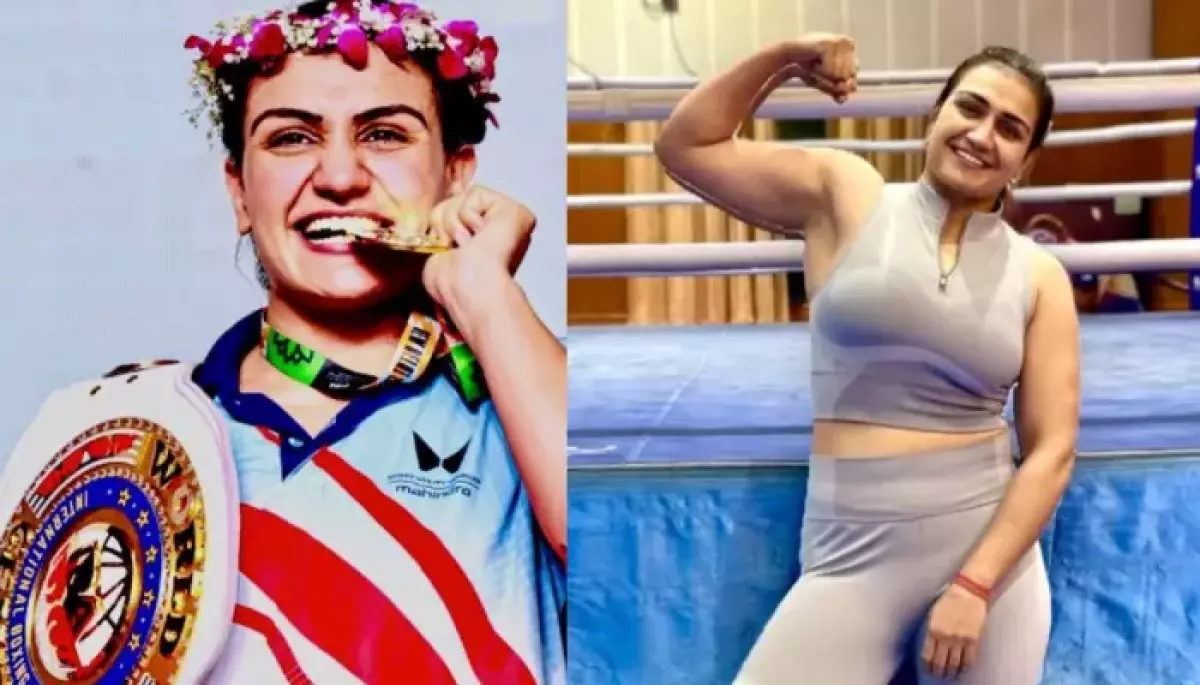 Ex-Boxing Champion, Saweety Boora Files FIR Against Husband, A Kabbadi Player Of Physical Abuse