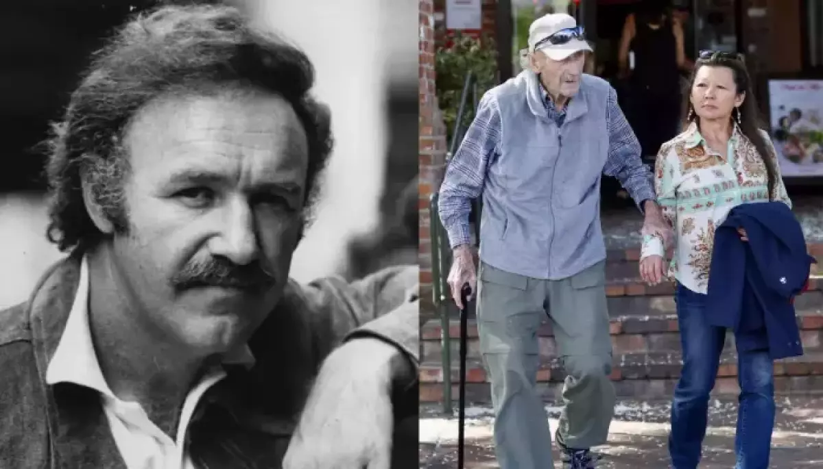 Gene Hackman Found Dead With Wife And Dog At Home, Internet Users ...