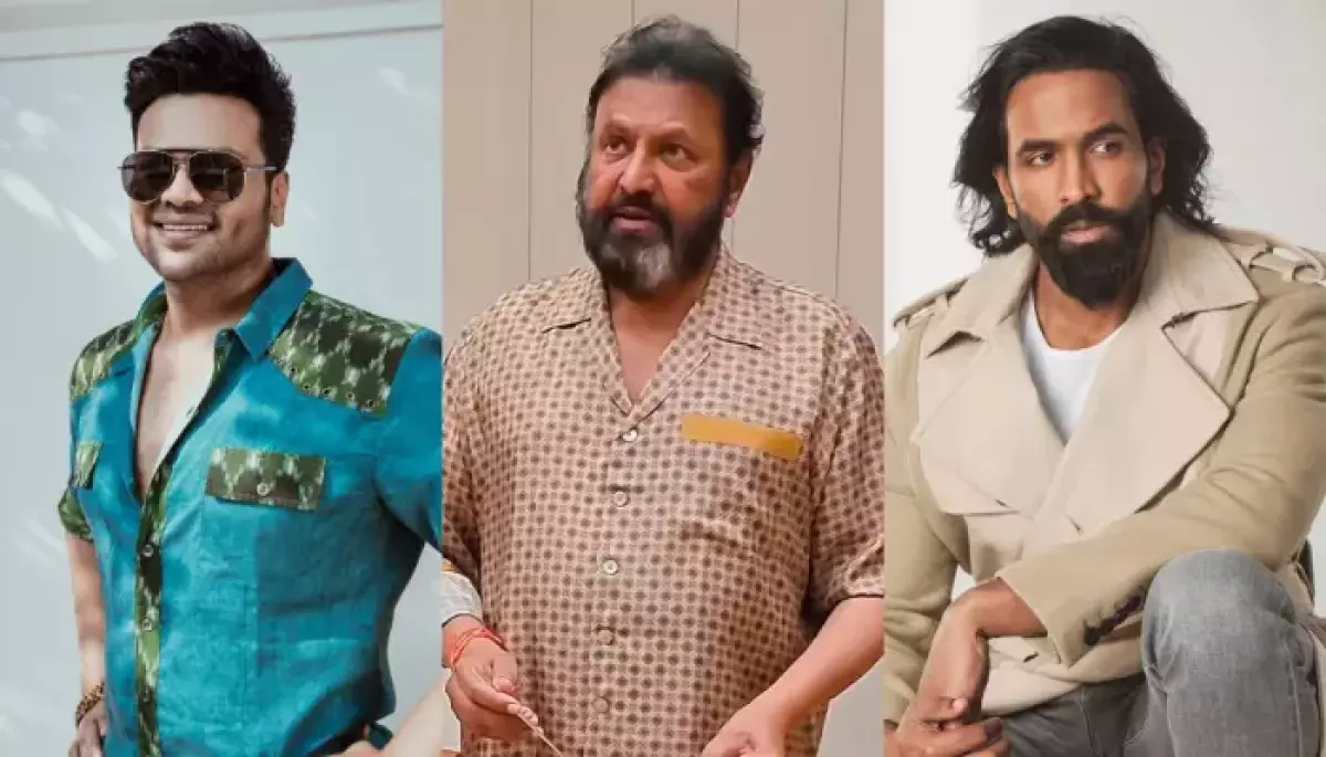 Manchu Manoj And Mohan Babu Feud: How The Two Brothers Turned Against ...