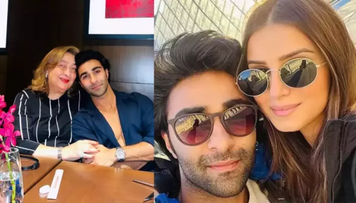 Aadar Jain's Mom Once Commented On Tara, Talked About Duo's Marriage ...