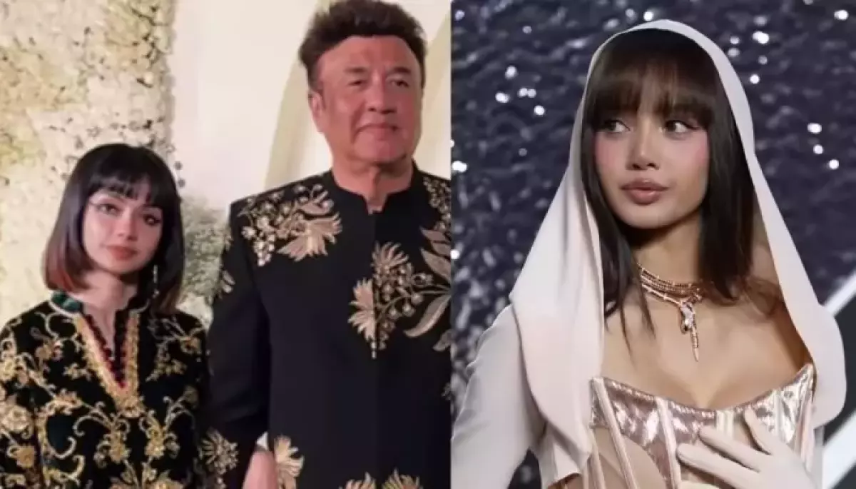 Anu Malik's Daughter Ada Arrived At Konark's Reception, Netizens Feel ...