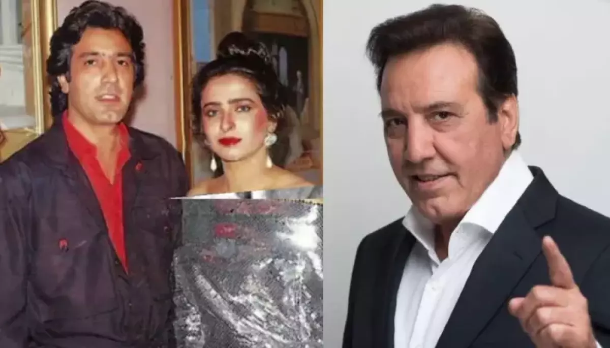 Javed Sheikh Blamed Ex-Wife Salma For Losing Film With Rekha, 'She Was Unhappy About Me Romancing..'