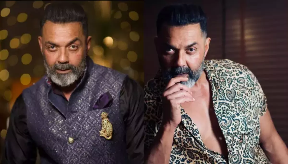 Bobby Deol Opens Up About Getting A Vertigo Attack While Promoting ...