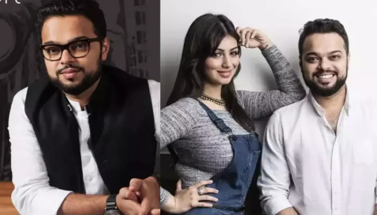 Who Is Ayesha Takia's Husband Farhan Azmi? MLA's Son, Restaurateur ...