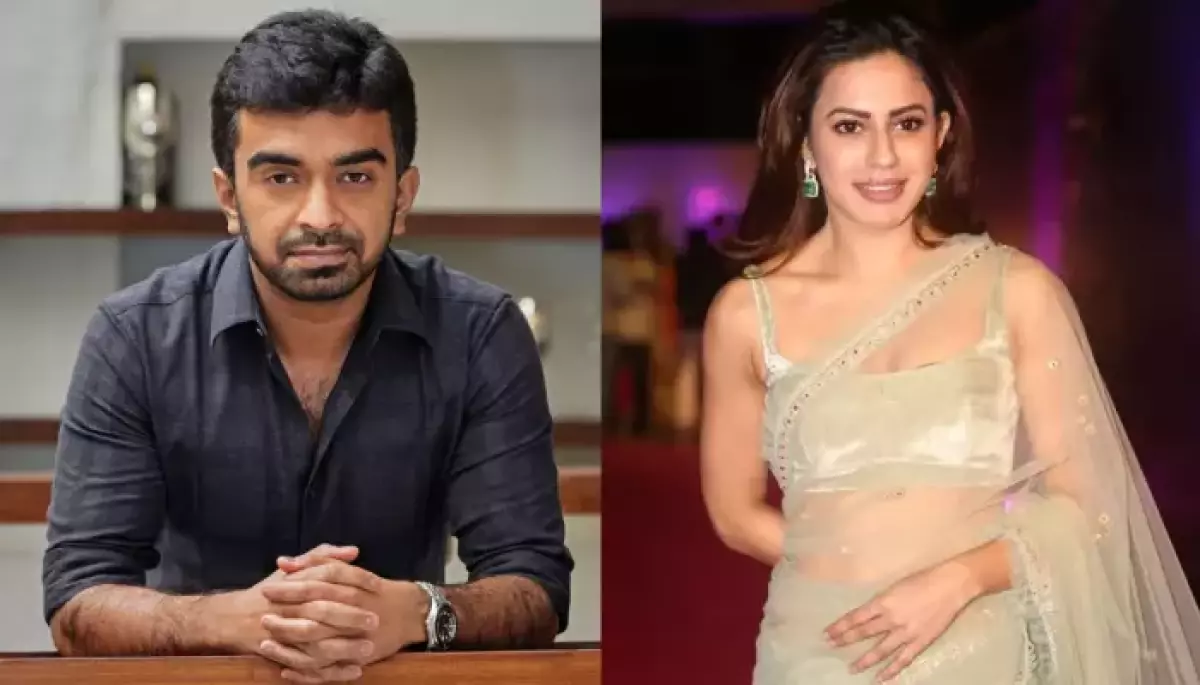 Who Is Ranya Rao's Husband, Jatin Hukkeri? Architect Caught In The ...