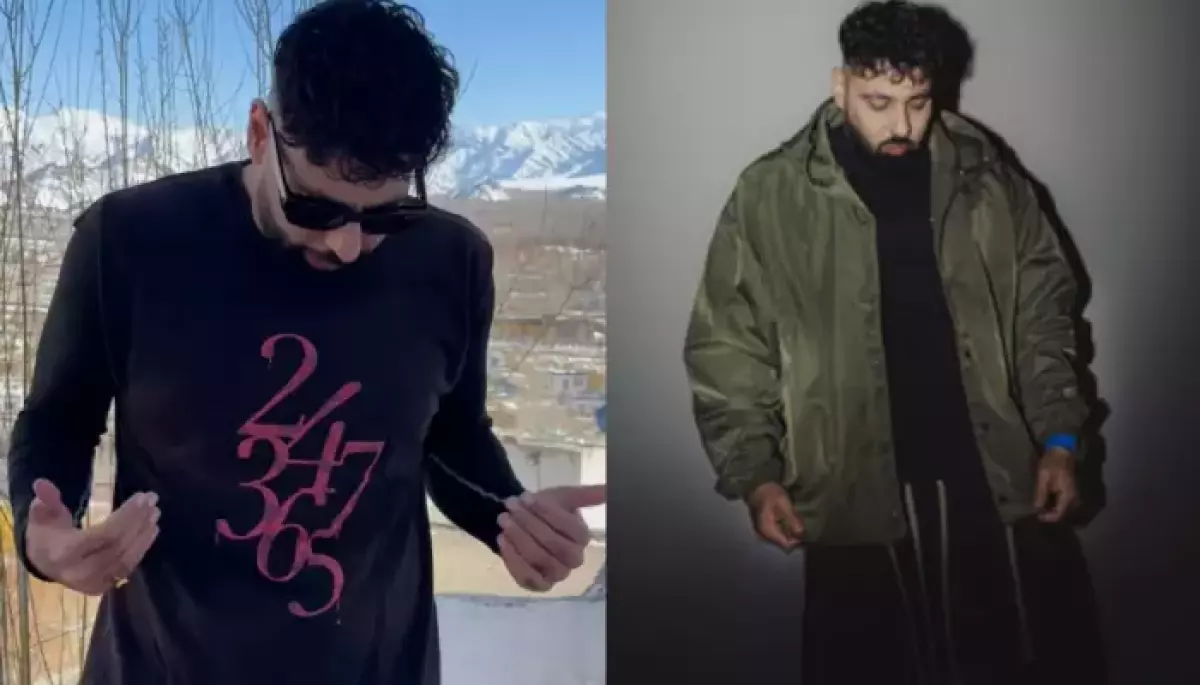 Badshah's Shocking Weight Loss, Interent Says, 'Honey Singh Bhai Roti ...