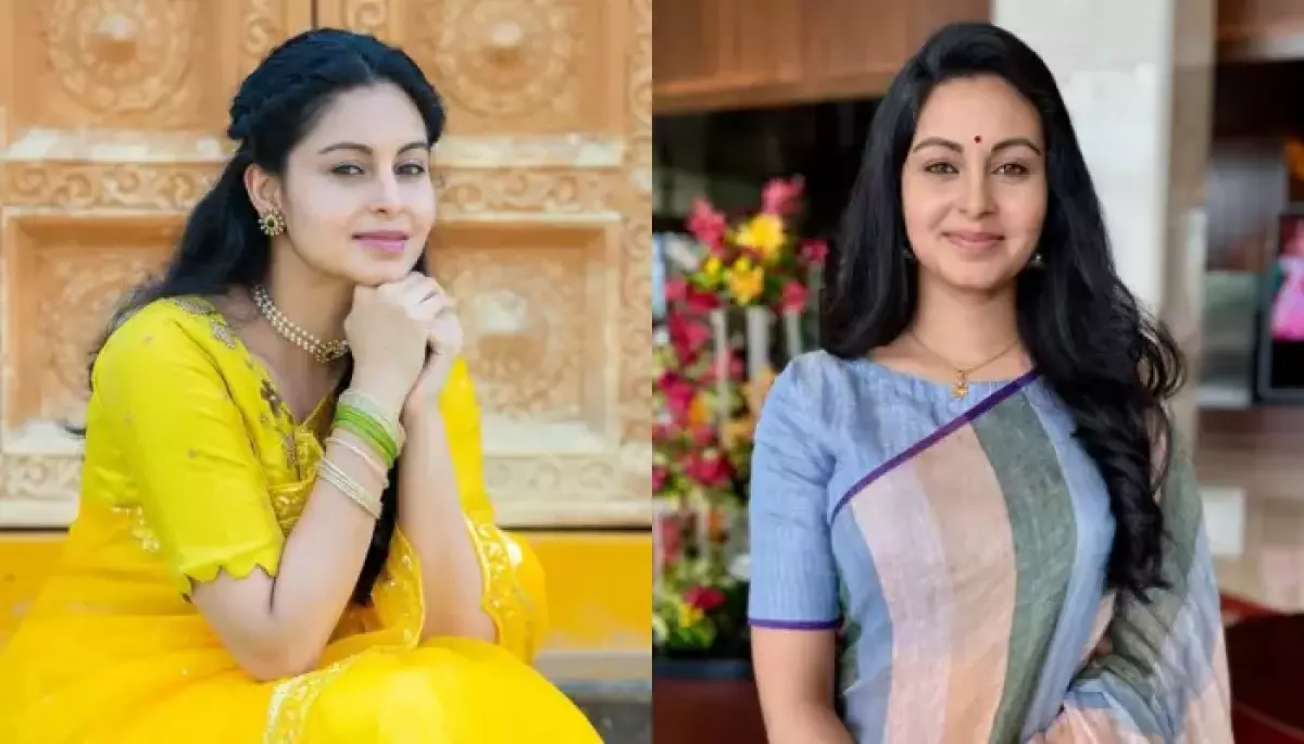'Pani' Actress, Abhinaya Announces Engagement Weeks After Confessing ...