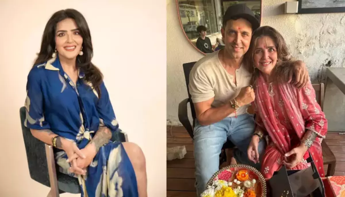 'I Wanted To Numb My Senses': Hrithik Roshan's Sister, Sunaina On ...