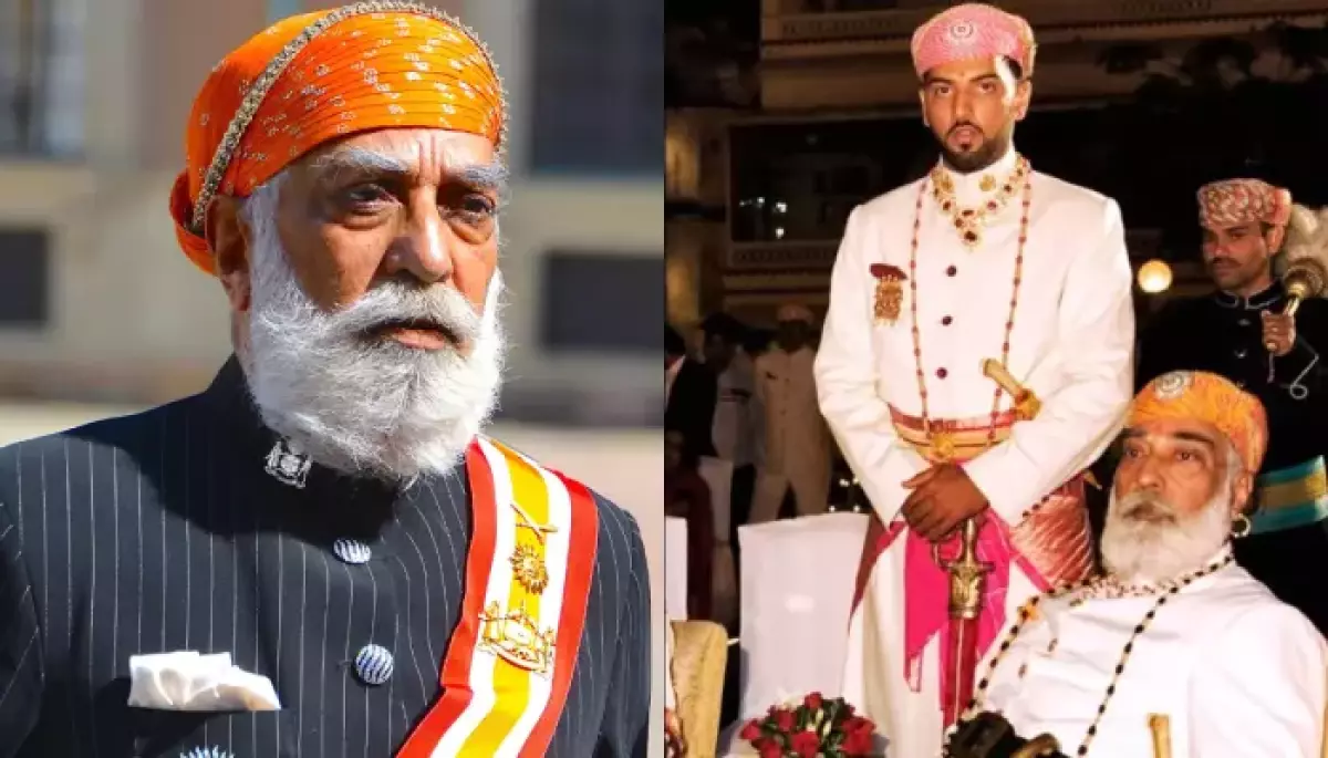 Arvind Singh Mewar's Story: Maharana Pratap's Descendant, Died At 81, Property Dispute With Brother