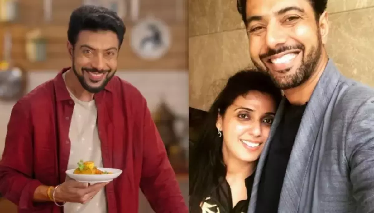 Ranveer Brar's Wife Pallavi Brar: A Chef, Met Him Due To Profession ...