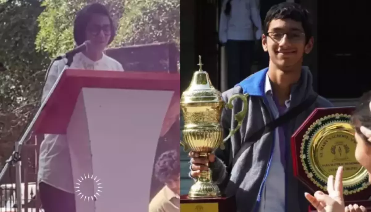 Chatori Rajani Gets Backlash For Singing In Farewell Video Of Late Son ...