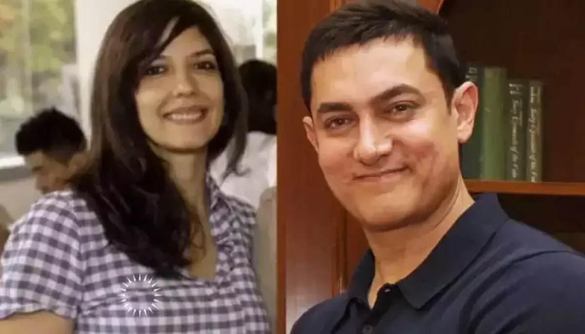 Aamir Khan On How He Fell In Love With Gauri Spratt, 'Was Looking For ...